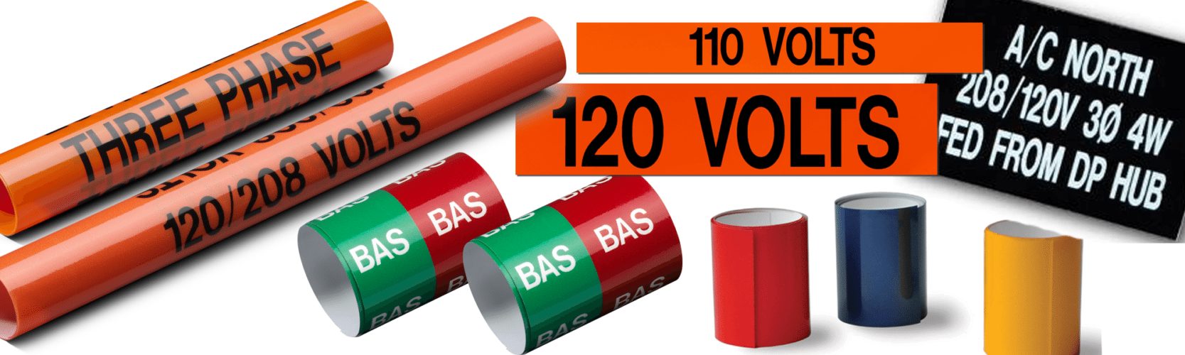 Conduit and Cable Markers - Marking Services Canada