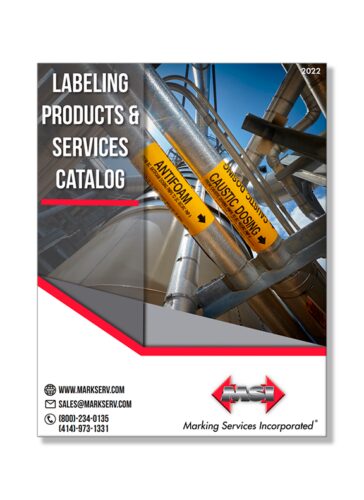 Labeling Products & Services - Marking Services Canada