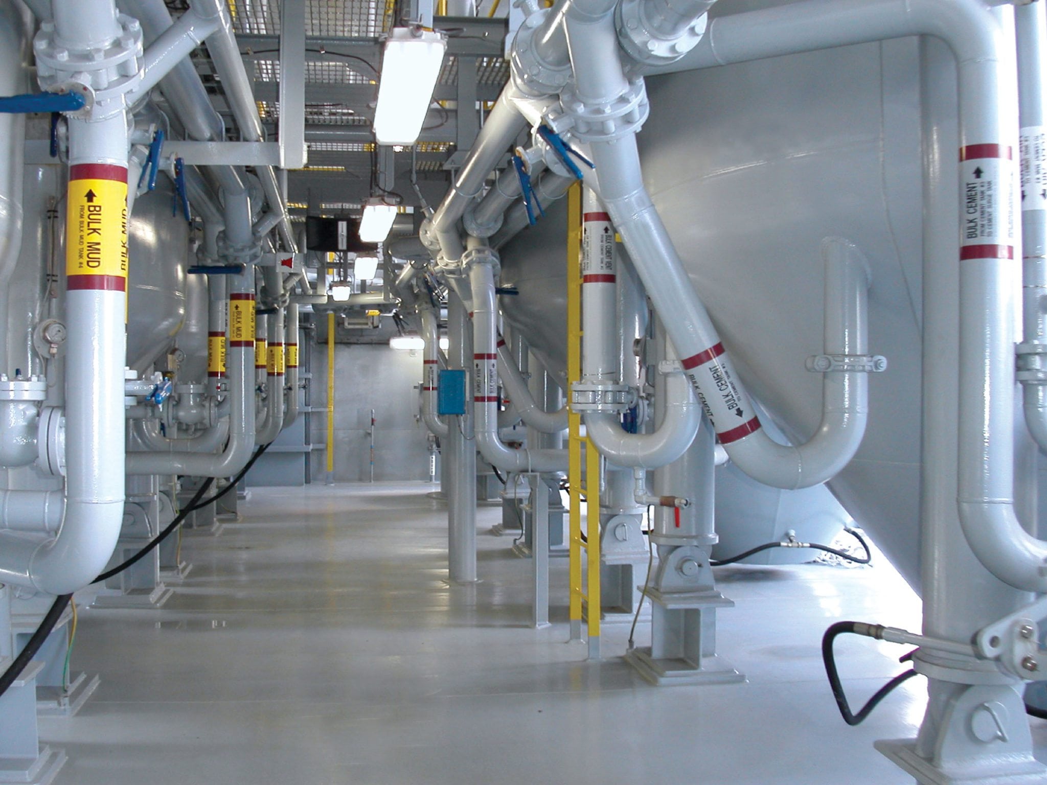 Marine and Offshore Labeling - Marking Services Canada