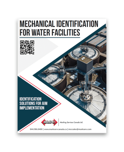 Municipal Water Catalog - Marking Services Canada